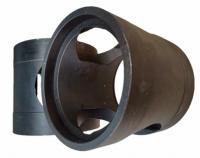 China Oilfield Drilling Mud Pump Spare Parts Cylinder Cage API 7K Standard for sale