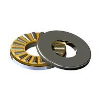 China 64HRC Drilling Rig Spare Parts Oilfield Double Row Cylindrical Roller Bearing KT921 for sale