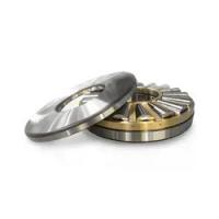 China 64HRC Drilling Rig Spare Parts Oilfield Double Row Cylindrical Roller Bearing KT921 for sale
