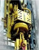 China Nov Varco Carig Tesco Drilling Rig Spare Parts  BJ 500 Ton Top Drive System DC Motor for sale