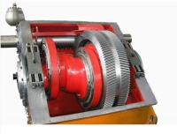 China Oilfield Drilling API Triplex Piston Mud Pump Spare Parts Crankshaft Assembly for sale