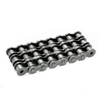 China Alloy Drilling Rig Spare Parts 160-2 Pitch 50.80mm Oil Field Transmission Roller Chains for sale