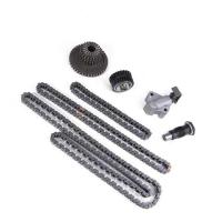 China Alloy Drilling Rig Spare Parts 160-2 Pitch 50.80mm Oil Field Transmission Roller Chains for sale