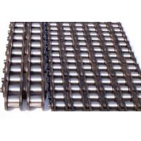 China Alloy Drilling Rig Spare Parts 160-2 Pitch 50.80mm Oil Field Transmission Roller Chains for sale