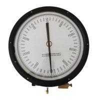 China ISO Drilling Rig Spare Parts Bulk Tank Weight Indicator System Gauge For Oilfield for sale