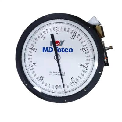 China ISO Drilling Rig Spare Parts Bulk Tank Weight Indicator System Gauge For Oilfield for sale