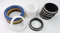 China Valve Lip Seal Ring Drilling Rig Spare Parts 4000psi Hammer Union Seal for sale