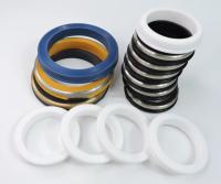 China Valve Lip Seal Ring Drilling Rig Spare Parts 4000psi Hammer Union Seal for sale