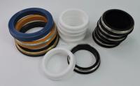 China Valve Lip Seal Ring Drilling Rig Spare Parts 4000psi Hammer Union Seal for sale