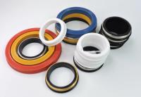 China Valve Lip Seal Ring Drilling Rig Spare Parts 4000psi Hammer Union Seal for sale