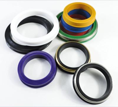 China Valve Lip Seal Ring Drilling Rig Spare Parts 4000psi Hammer Union Seal for sale