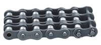 China Short Pitch Precision Drilling Rig Spares Parts Oilfield Roller Chain for sale