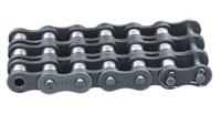 China Short Pitch Precision Drilling Rig Spares Parts Oilfield Roller Chain for sale
