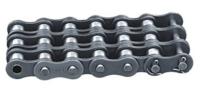 China Short Pitch Precision Drilling Rig Spares Parts Oilfield Roller Chain for sale
