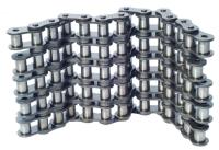China Short Pitch Precision Drilling Rig Spares Parts Oilfield Roller Chain for sale