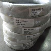 China Metal Valve Seal Oval Drilling Rig Spare Parts G0145 Octagonal Ring Joint Gasket for sale