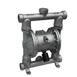 China QBY Serious Air Driven Pneumatic Double Diaphragm Membrane Pump for sale