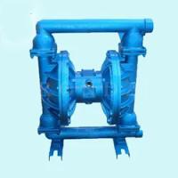 China QBY Serious Air Driven Pneumatic Double Diaphragm Membrane Pump for sale