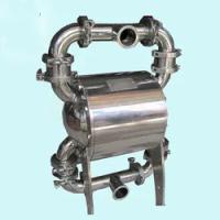 China QBY Serious Air Driven Pneumatic Double Diaphragm Membrane Pump for sale
