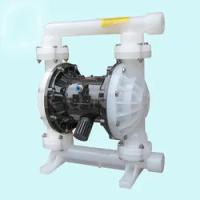China QBY Serious Air Driven Pneumatic Double Diaphragm Membrane Pump for sale