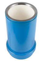 China Oilfield Oil Drilling Ceramic Sleeve Mud Pump Spare Parts Ceramic Mud Pump Liner for sale