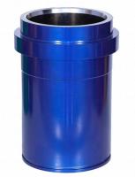 China Drilling Machine Cylinder Liner Mud Pump Spare Parts Bi Metal Liner for sale
