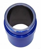 China Drilling Machine Cylinder Liner Mud Pump Spare Parts Bi Metal Liner for sale