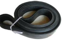 China Black Rubber V Belt For Oil Drilling Power End, Mud Pump Parts for sale