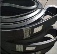 China Black Rubber V Belt For Oil Drilling Power End, Mud Pump Parts for sale
