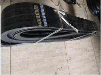 China Black Rubber V Belt For Oil Drilling Power End, Mud Pump Parts for sale