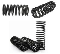 China Oilfield Drilling Mud Pump Spare Parts API 12P 160 Valve Spring for sale