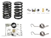 China Oilfield Drilling Mud Pump Spare Parts API 12P 160 Valve Spring for sale