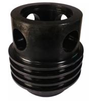 China Oilfield API Standard  Cylinder Head Cover Drilling Mud Pump Spare Parts Valve Cover for sale