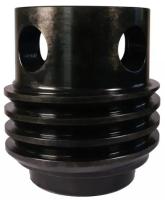 China Oilfield API Standard  Cylinder Head Cover Drilling Mud Pump Spare Parts Valve Cover for sale