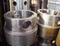 China Oilfield API Standard  Cylinder Head Cover Drilling Mud Pump Spare Parts Valve Cover for sale
