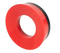 China API 7K Oilfield Mud Pump Parts Red Rubber 4inch 7inch Piston Assembly for sale