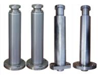 China API 7K Oilfield Mud Pump Spare Parts Alloy Extension Pony Rod for sale
