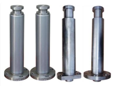 China API 7K Oilfield Mud Pump Spare Parts Alloy Extension Pony Rod for sale