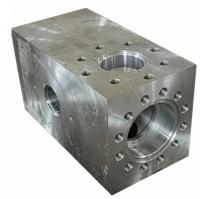 China API 7K Hydraulic Valve Power Unit Integrated Oil Circuit Block Mud Pump Spare Parts for sale