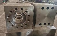 China API 7K Hydraulic Valve Power Unit Integrated Oil Circuit Block Mud Pump Spare Parts for sale