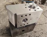 China API 7K Hydraulic Valve Power Unit Integrated Oil Circuit Block Mud Pump Spare Parts for sale