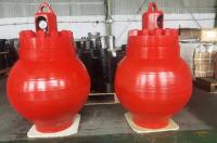 China API 7K Oilfield Drilling Mud Pump Spare Parts Air Bag Hydraulic Pulsation Dampener for sale