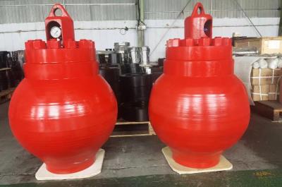 China API 7K Oilfield Drilling Mud Pump Spare Parts Air Bag Hydraulic Pulsation Dampener for sale