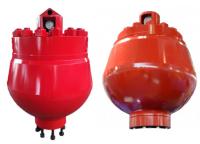 China API 7K Oilfield Drilling Mud Pump Spare Parts Air Bag Hydraulic Pulsation Dampener for sale