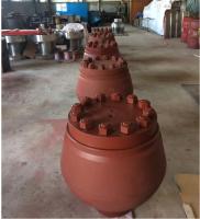 China API 7K Oilfield Drilling Mud Pump Spare Parts Air Bag Hydraulic Pulsation Dampener for sale