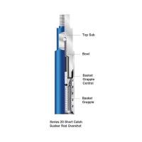 China Down Hole Drilling Tools API 7-1 Fishing Tool Releasing Overshots For Sucker Rod for sale