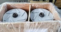 China Impller Pump Casing Mud Pump Spares Parts Nov Mission XBSY Centrifugal Pump Parts for sale