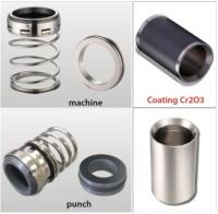 China Impller Pump Casing Mud Pump Spares Parts Nov Mission XBSY Centrifugal Pump Parts for sale