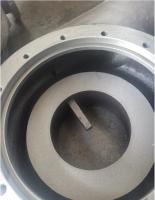 China Impller Pump Casing Mud Pump Spares Parts Nov Mission XBSY Centrifugal Pump Parts for sale
