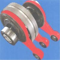 China API 7K Drilling Rig Mud Pump Spare Parts Crankshaft Connection Rod for sale